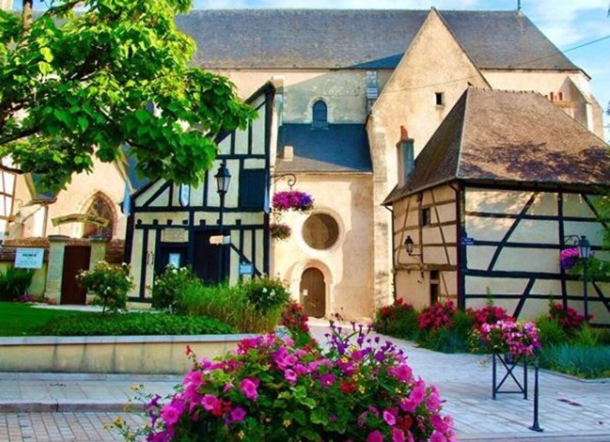 Office de tourisme Sauldre & Sologne - Syndicat mixte Pays Sancerre ...